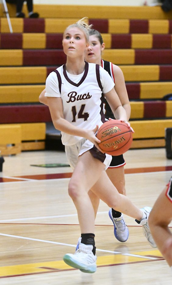 Versatility, Tenacity help Char-Houston girls become one WPIAL’s best ...
